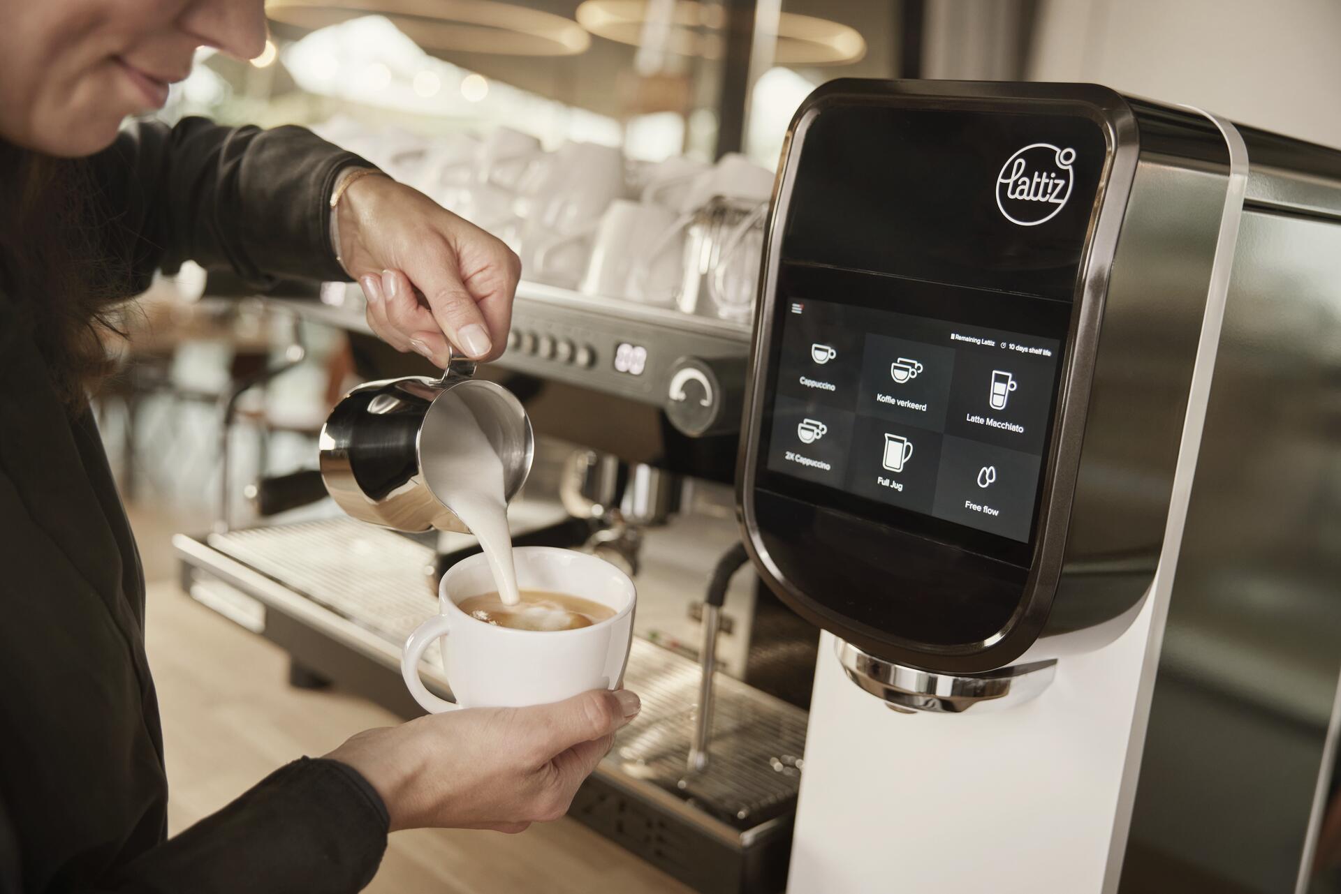 Lattiz for business owners