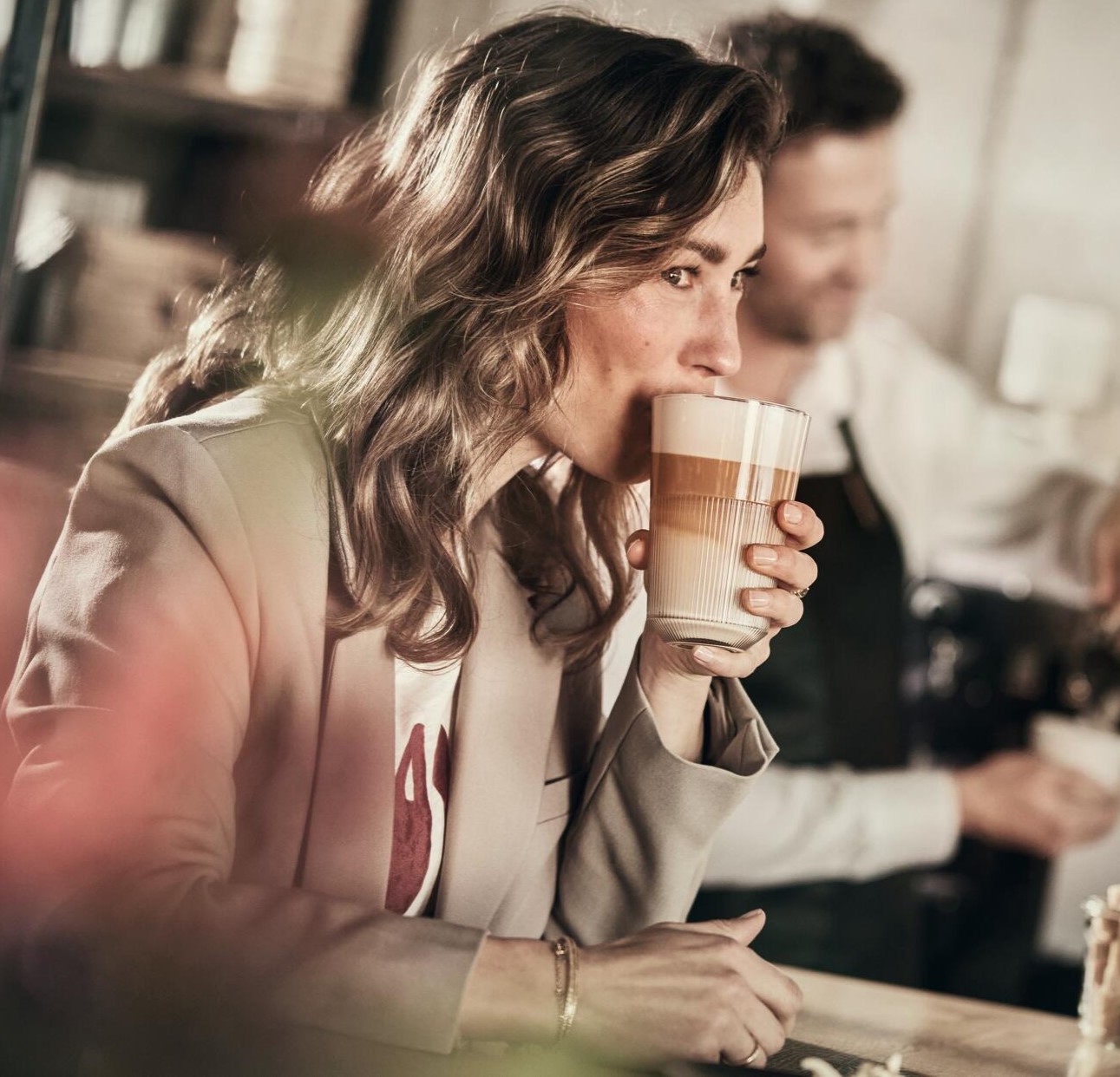 The smart milk solution for coffee professionals and baristas | Lattiz