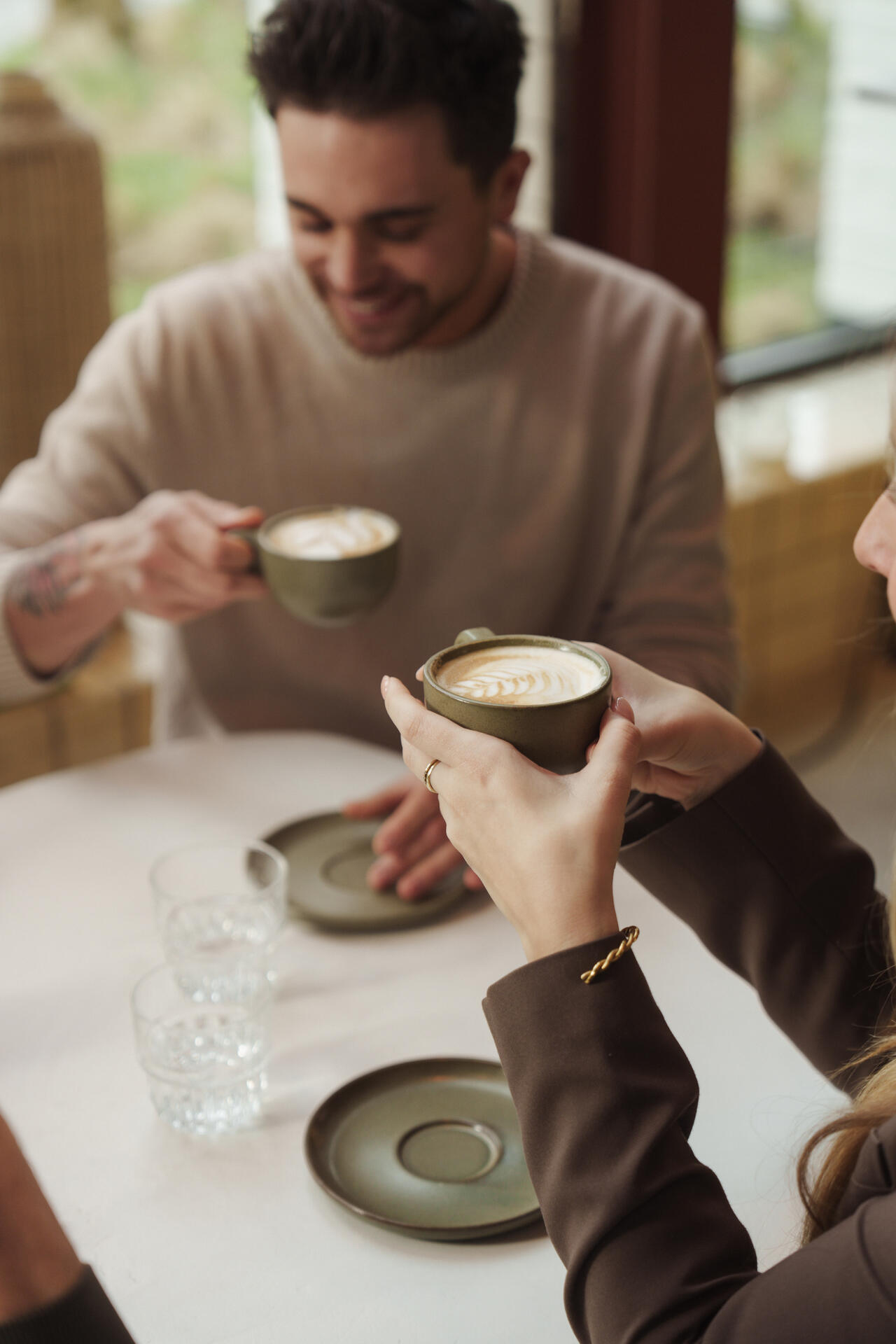 The smart milk solution for coffee professionals and baristas | Lattiz