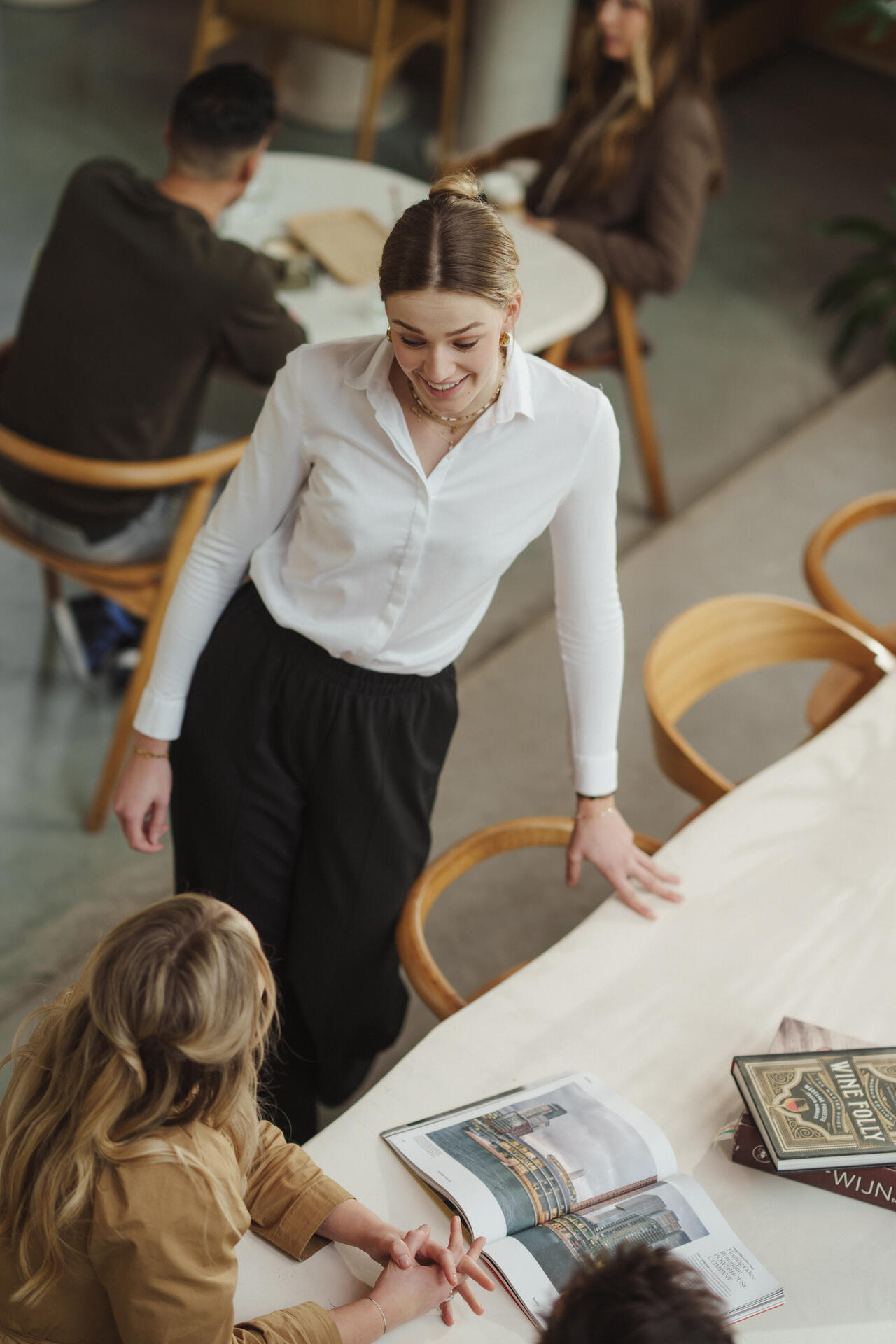 Le mousseur à lait intélligent pour les professionnels du café et ...
